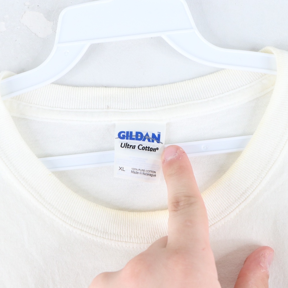 Vintage Nascar Howard Ford Rumiano Racing Shirt - Gem